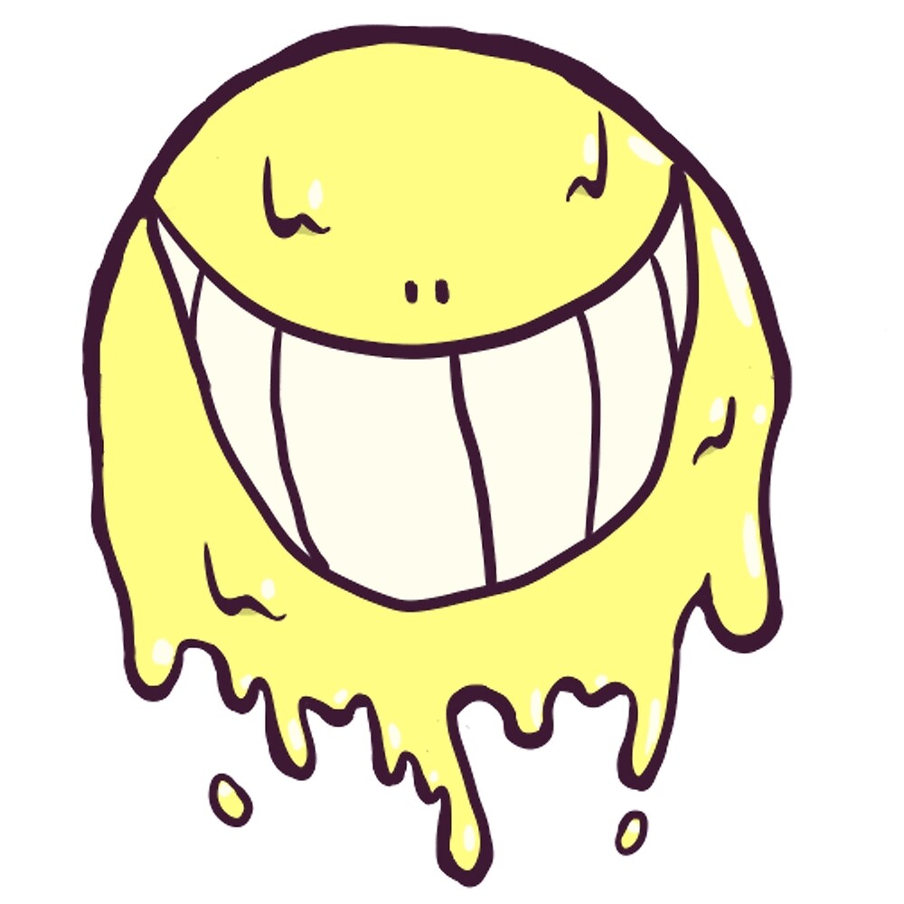 "Cursed Smiles" by jellyjimjam | Redbubble
