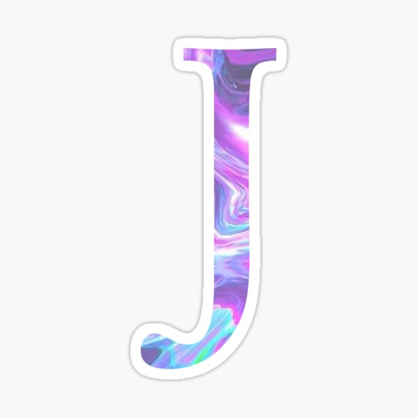 Purple Blue J Gifts & Merchandise | Redbubble