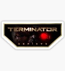 Terminator: Stickers | Redbubble