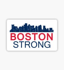 Boston Marathon: Stickers | Redbubble