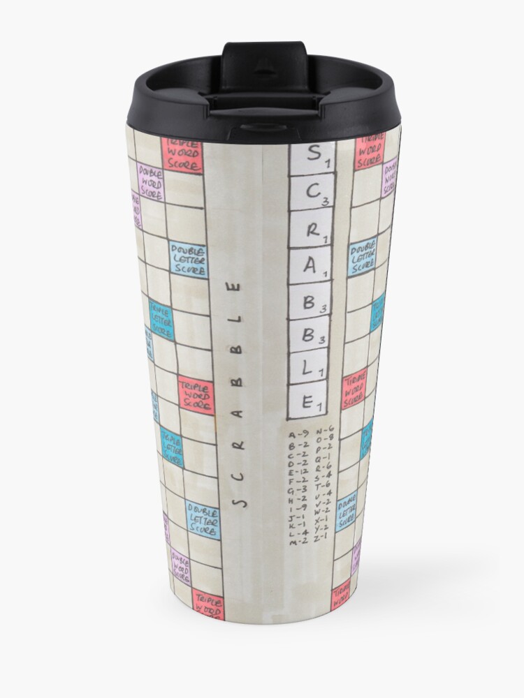 "You Are My Triple Word Score | SCRABBLE Tiles & Board | For the one I ...