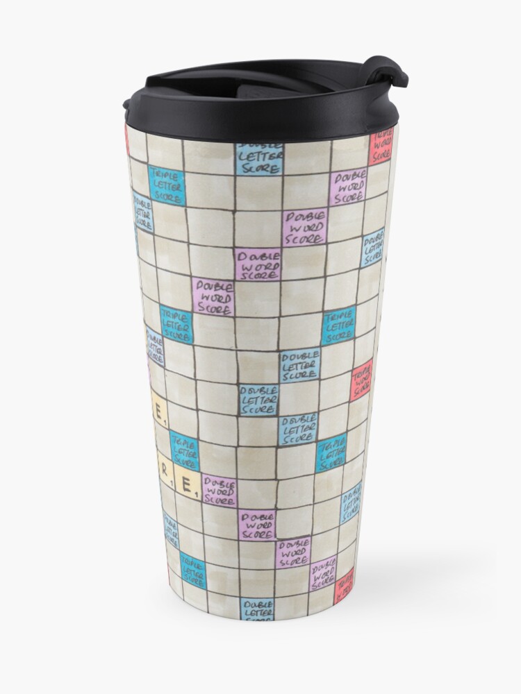 "You Are My Triple Word Score | SCRABBLE Tiles & Board | For the one I ...