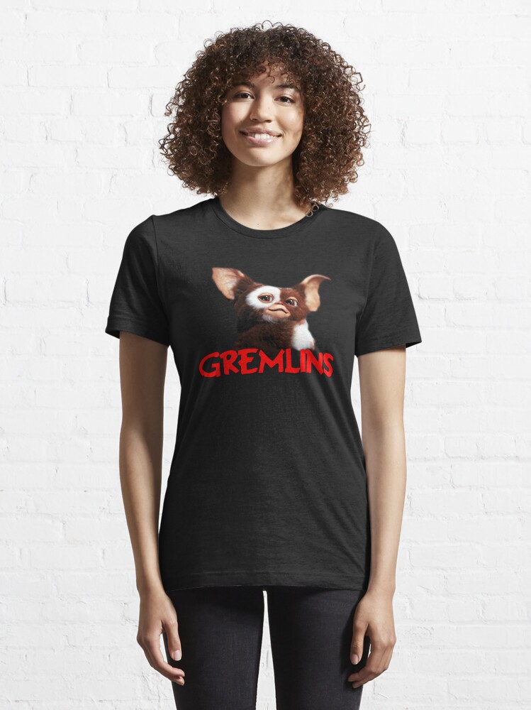 "Gremlins Gizmo " Essential T-Shirt for Sale by KelsoBob | Redbubble