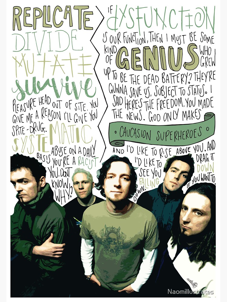 "Pitchshifter" Sticker for Sale by Naomillustrates | Redbubble