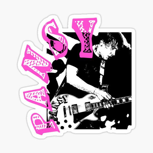 Gerard Way Stickers | Redbubble