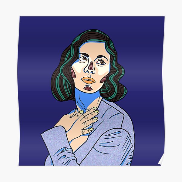 "Marina Froot Fan Art" Poster by lucie-rose | Redbubble