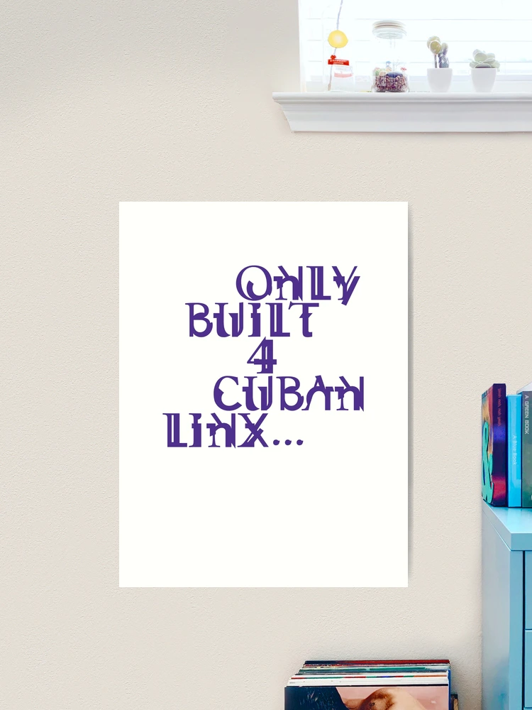 Cuban Linx Quotes Hip Hop Nostalgia: Raekwon "Only Built 4 Cuban Linx"