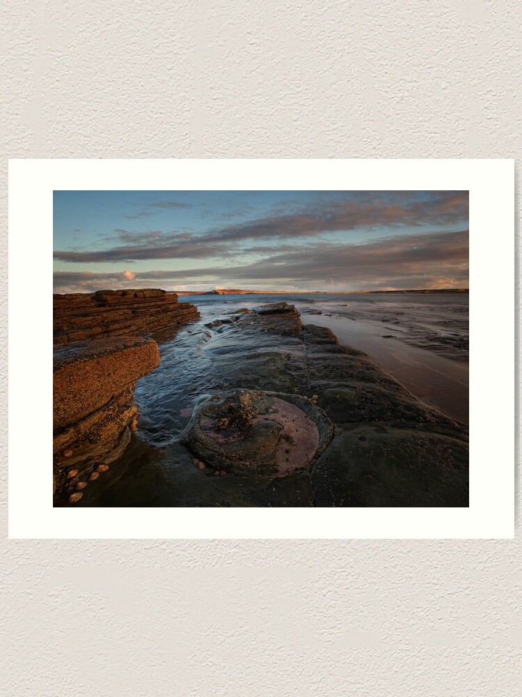 "Dunnet Head, Caithness, Scotland" Art Print for Sale by MaCross ...