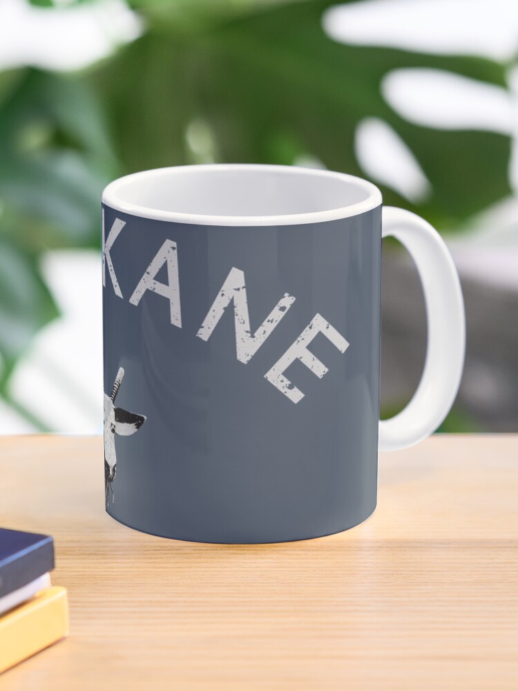 "Spokane" Coffee Mug for Sale by buckwild | Redbubble