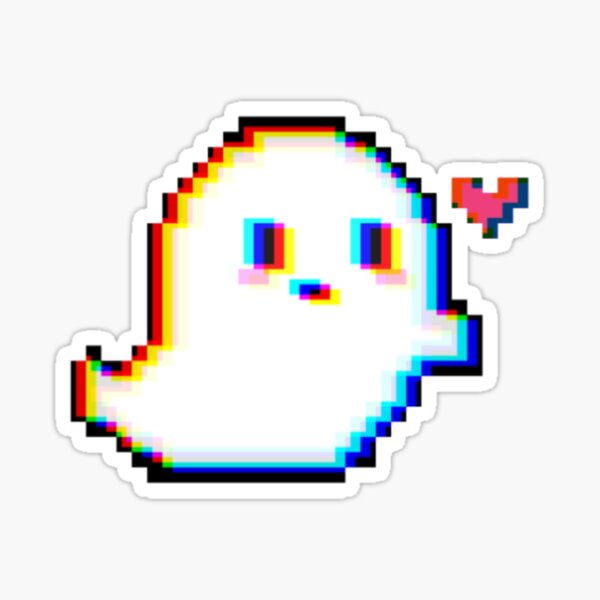 "Cassy " Sticker by XNadege | Redbubble