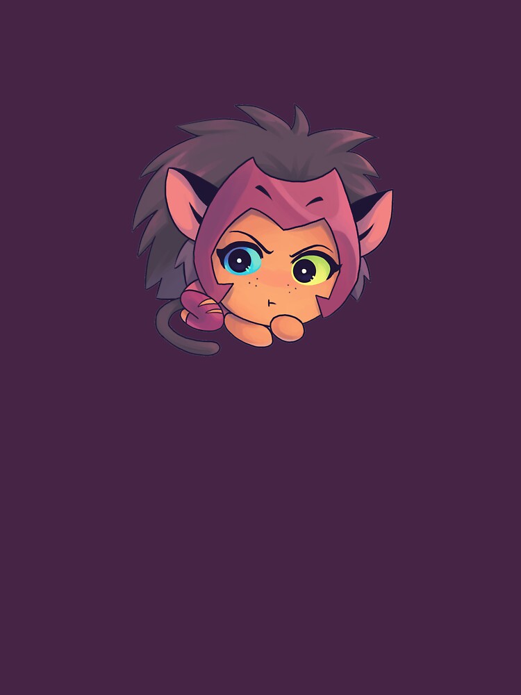 "Catra Chibi" T-shirt for Sale by scrims | Redbubble | catra t-shirts ...