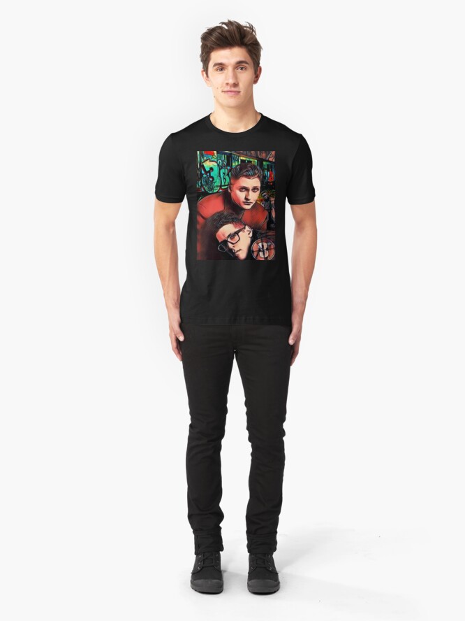 "3rd Bass" T-shirt by dhernandez2156 | Redbubble