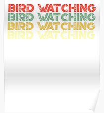 Bird Watching Posters | Redbubble
