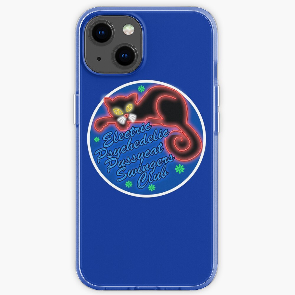 Austin Powers The Electric Psychedelic Pussycat Swingers Club Movie 5 ...