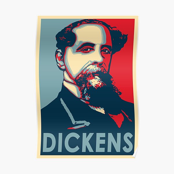 Charles Dickens Gifts & Merchandise | Redbubble
