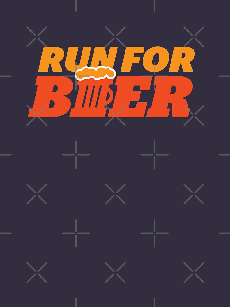 "Run for Beer" T-shirt for Sale by tugrulpeker | Redbubble | beer t ...