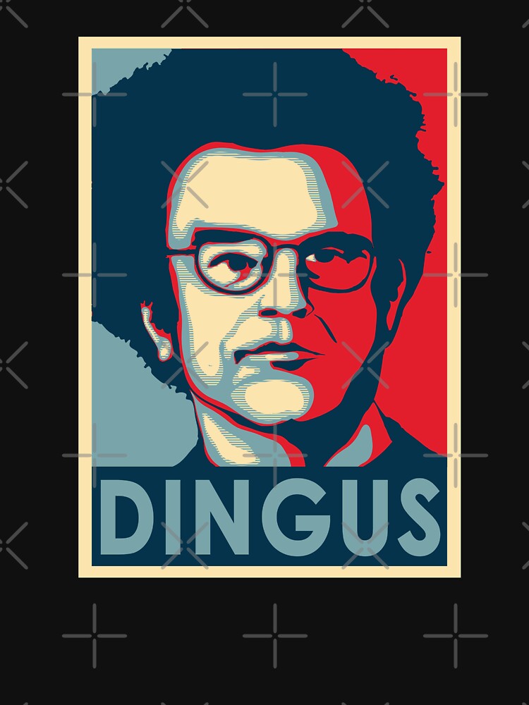 "Dingus" T-shirt for Sale by lowpressures | Redbubble | steve brule t ...