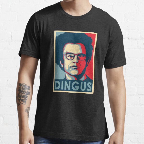 "Dingus" T-shirt for Sale by lowpressures | Redbubble | steve brule t ...