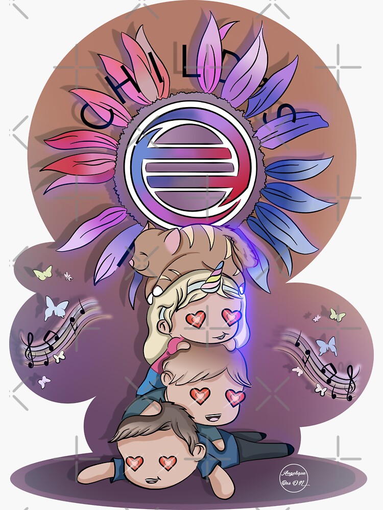 "Soul Stickers" Sticker by Lustranimations | Redbubble