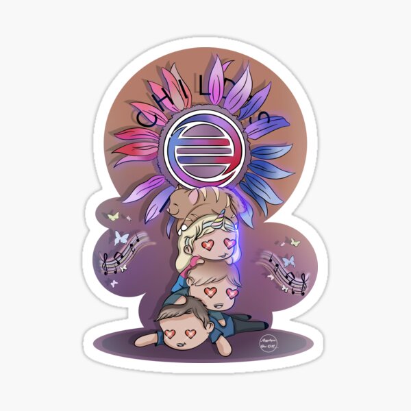 "Soul Stickers" Sticker by Lustranimations | Redbubble