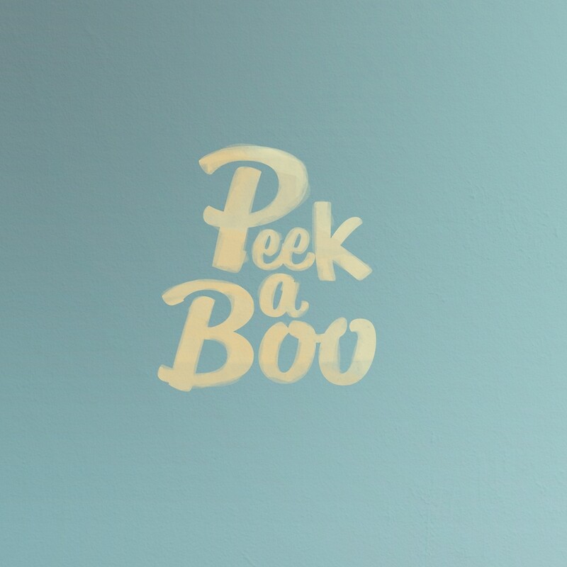 "Peel-a-boo !" by jonathankemp | Redbubble