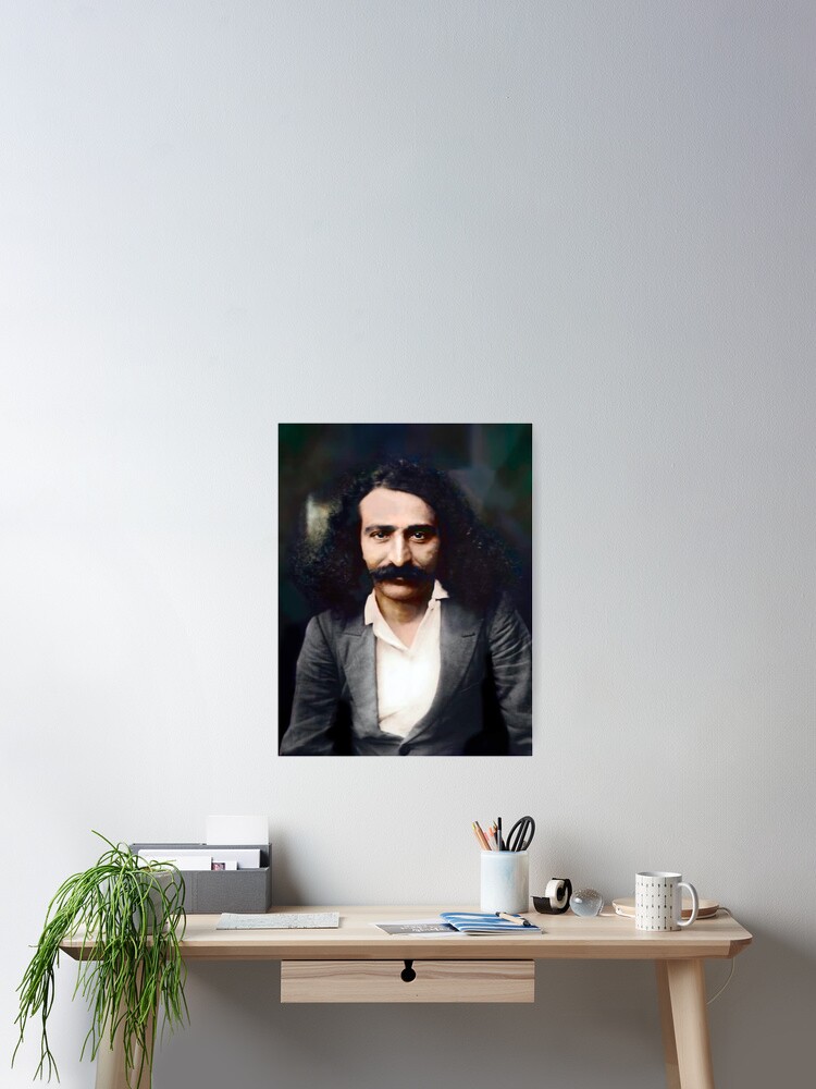 "Avatar Meher Baba" Poster for Sale by ricoflinn | Redbubble