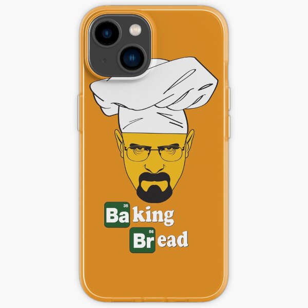"Baking Bread" iPhone Case for Sale by BenClark | Redbubble