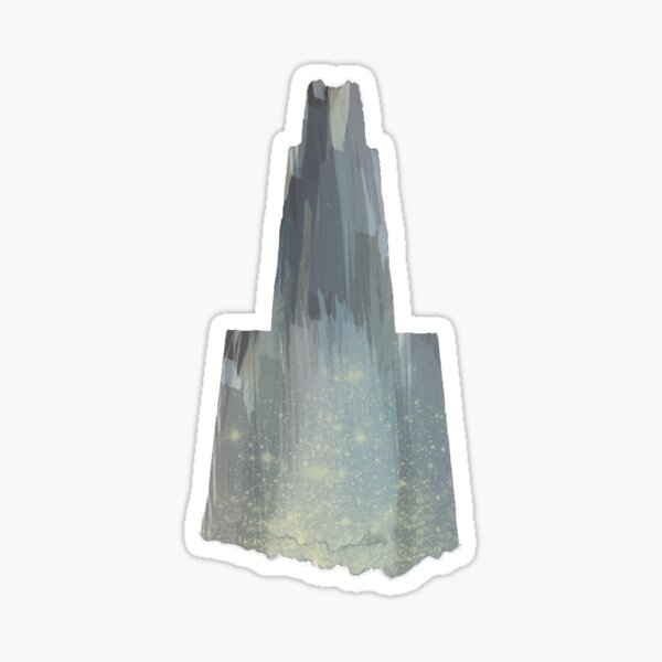 "Pitt Cathedral of Learning" Sticker for Sale by klgr242 | Redbubble