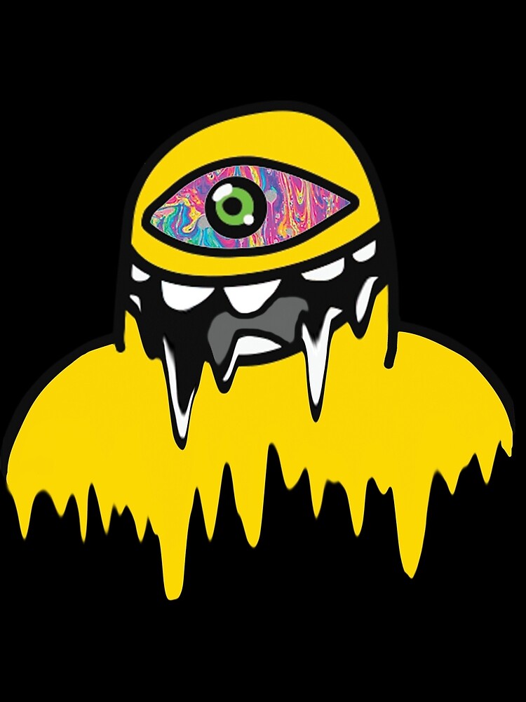 "Subtronics Trippy Cyclops" Photographic Print for Sale by omgeliza ...