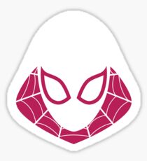 Gwen Stacy Stickers | Redbubble