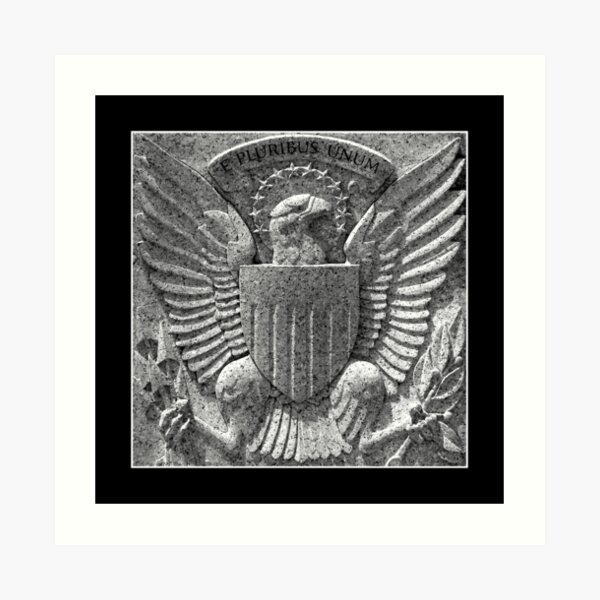 E Pluribus Unum Eagle Gifts & Merchandise | Redbubble