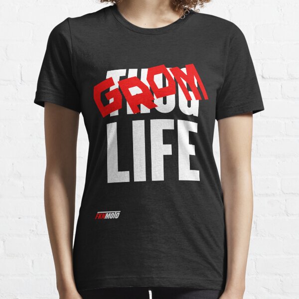 Grom T-Shirts | Redbubble