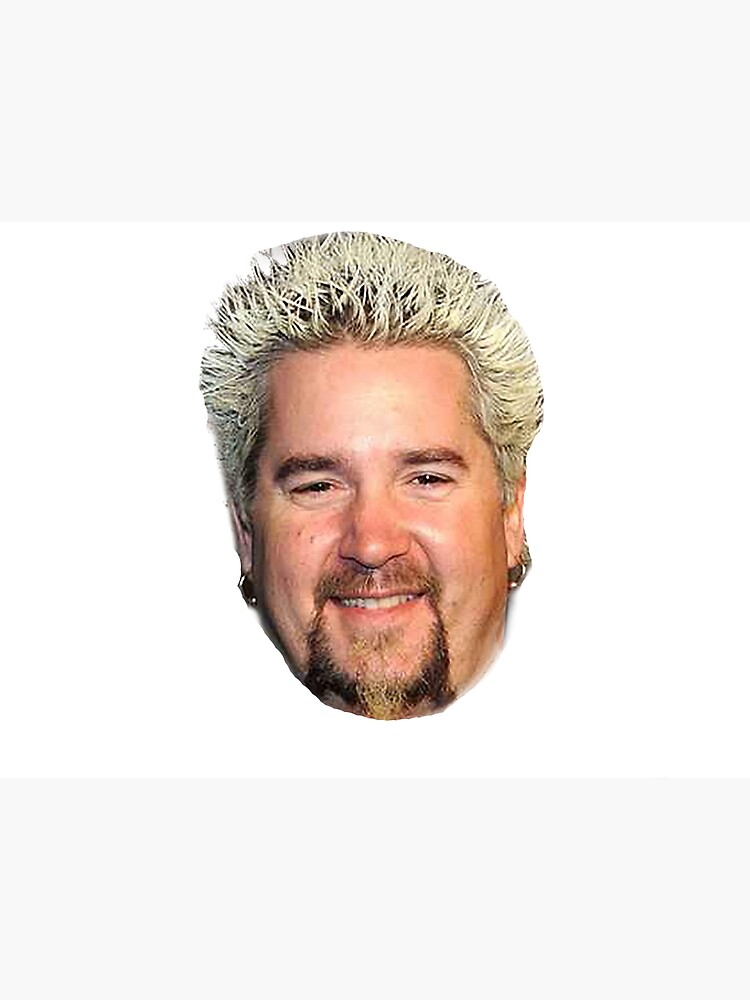 "Guy Ferrari" Art Print by JimDeezy | Redbubble