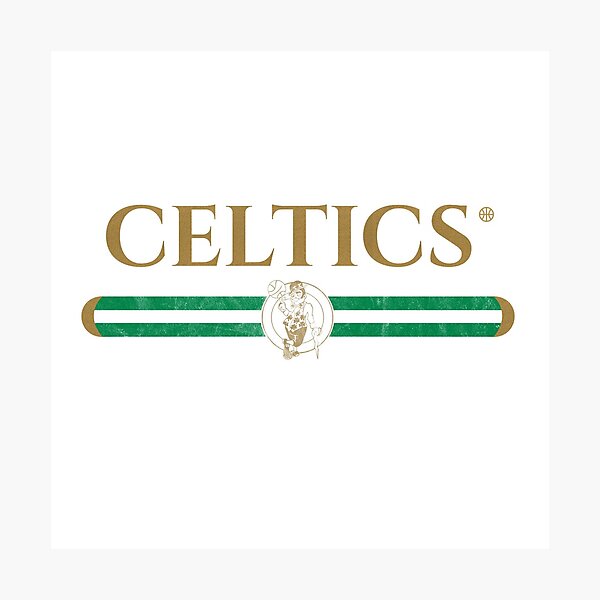 "Celtic Bar Logo" Photographic Print for Sale by sportsign | Redbubble