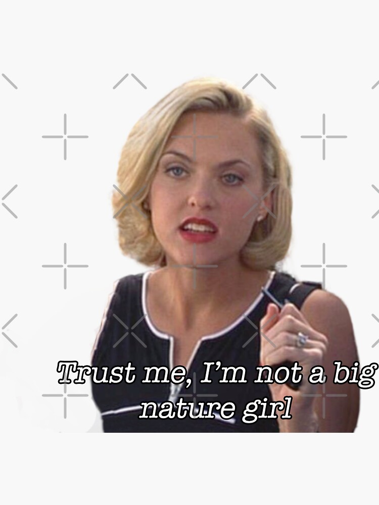 "Meredith Blake" Sticker by fancyvoid | Redbubble