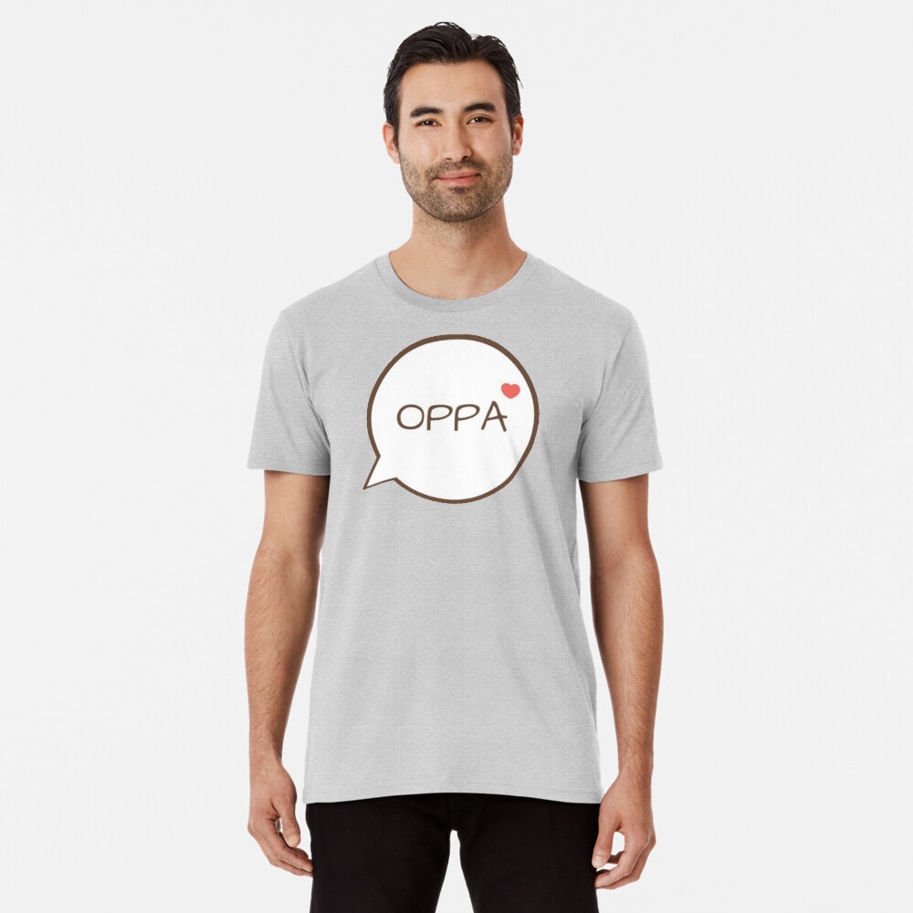 "OPPA - Pink" Sticker for Sale by Kpop Seoul Shop | Redbubble