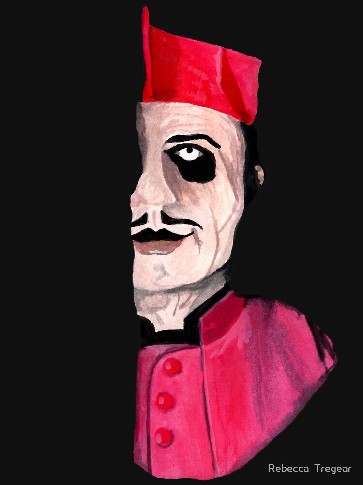 "Cardinal Copia Red" T-shirt by rctregear | Redbubble