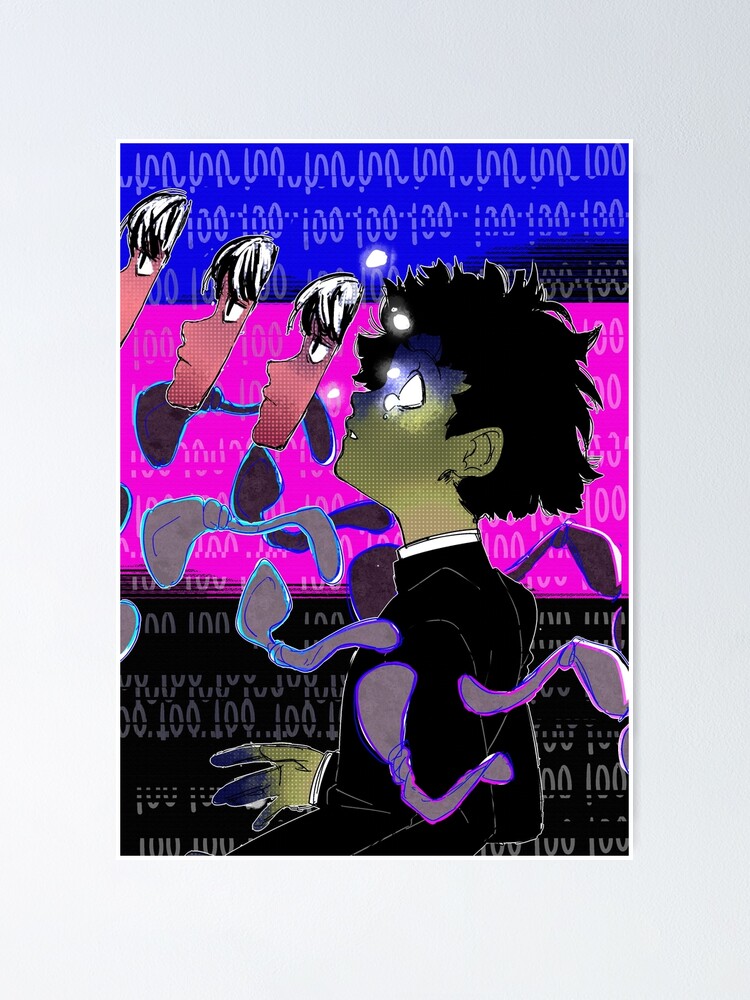 "MOB" Poster for Sale by Nobodytheelf | Redbubble