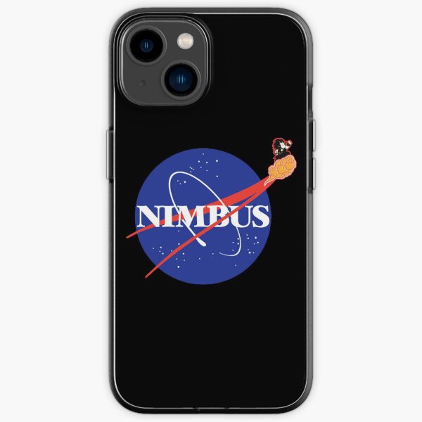 "Dragon Ball - Nimbus NASA Goku Space" iPhone Case for Sale by ...