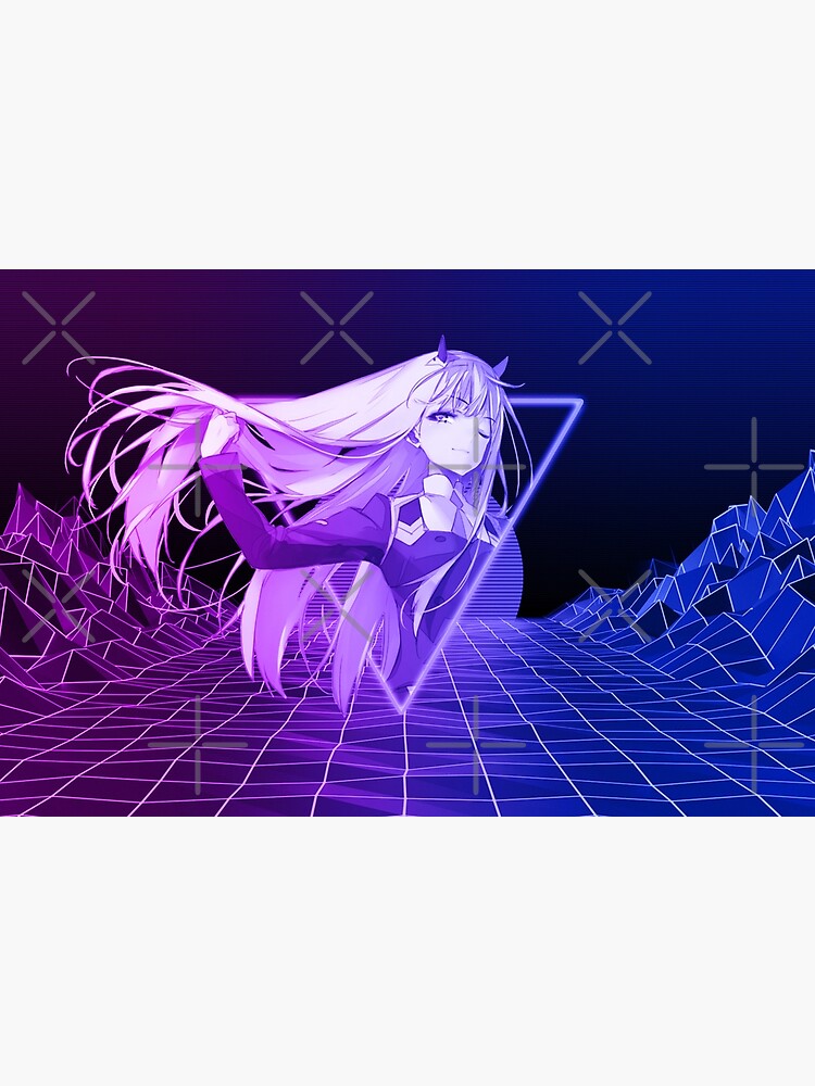 "Zero Girl 2" Poster for Sale by ZuleYang | Redbubble