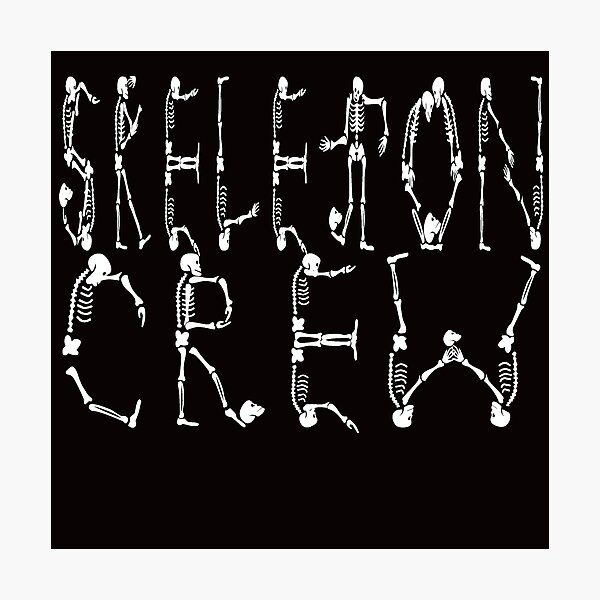 Skeleton Crew Gifts & Merchandise | Redbubble