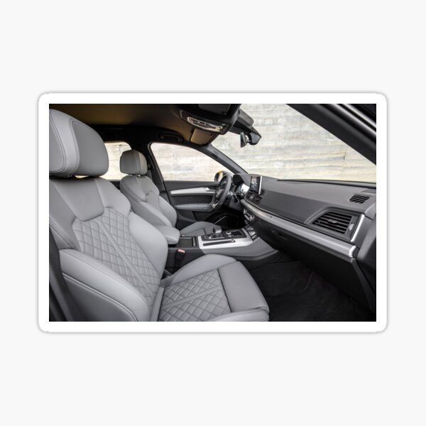 Sticker: Audi Q5 | Redbubble