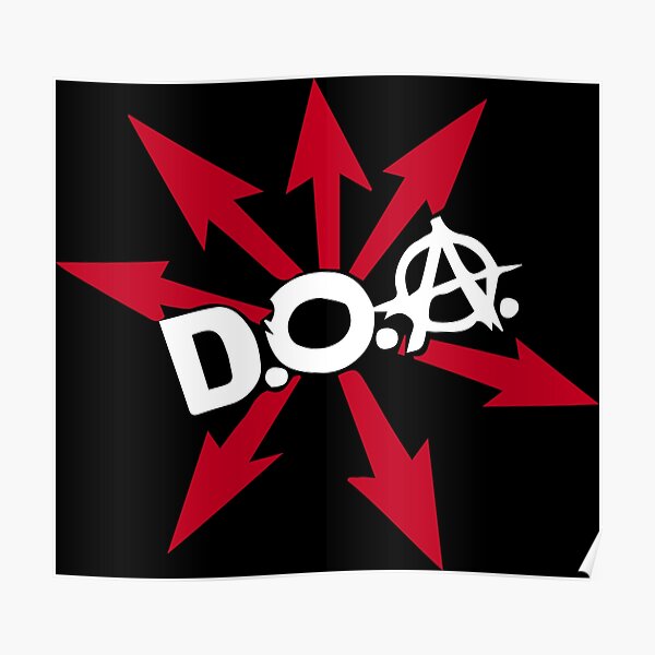 Doa Posters | Redbubble