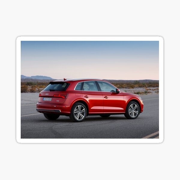 Sticker: Audi Q5 | Redbubble