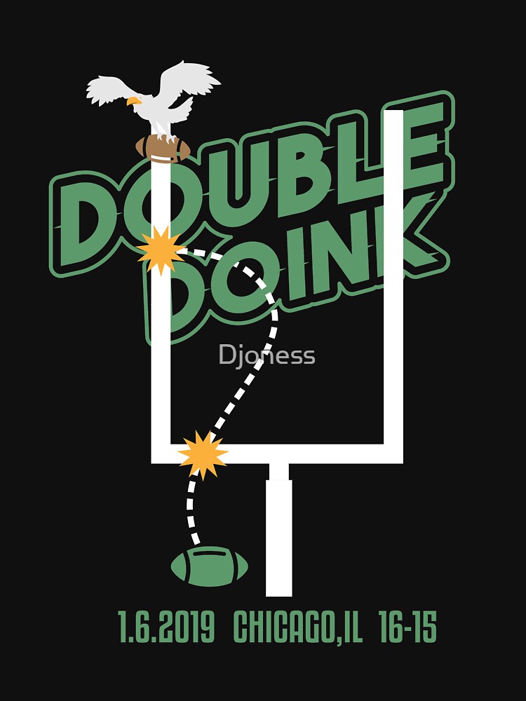 "Double Doink" T-shirt for Sale by Djoness | Redbubble | double doink t ...