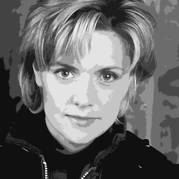 "Sam Carter" Art Board Print for Sale by naomieir | Redbubble