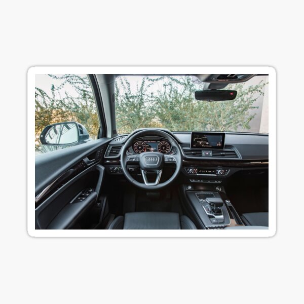 Sticker: Audi Q5 | Redbubble