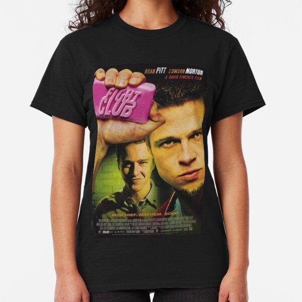 Club Fight Movie T-Shirts | Redbubble