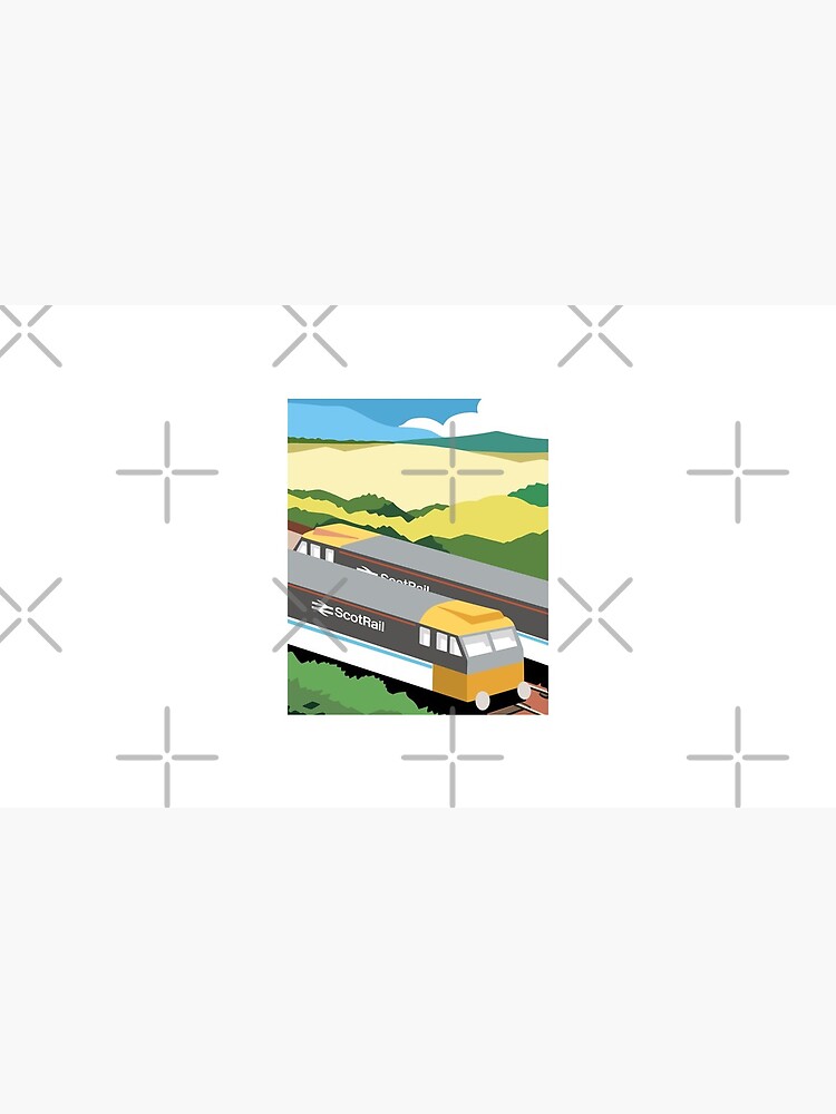 "Scotrail Class 47's" Coffee Mug by CherryCassette | Redbubble