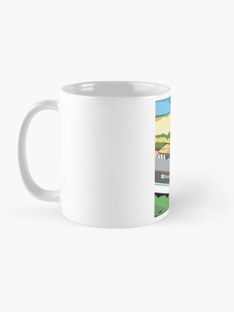 "Scotrail Class 47's" Coffee Mug by CherryCassette | Redbubble